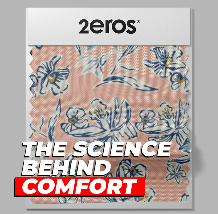 The Science Behind Comfort: Fabric and Fit Explained – 2EROS