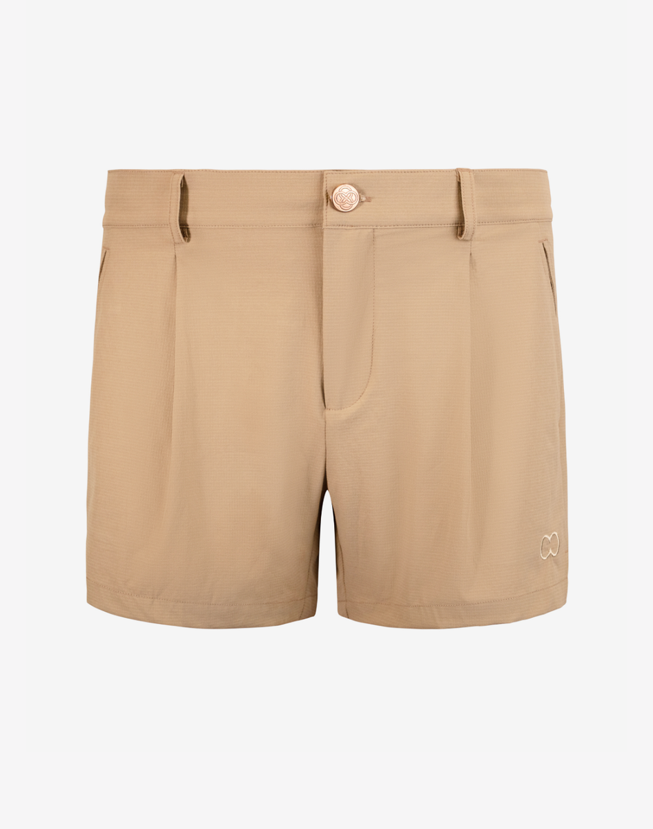 Hamilton Shorts - Hazelnut – 2EROS