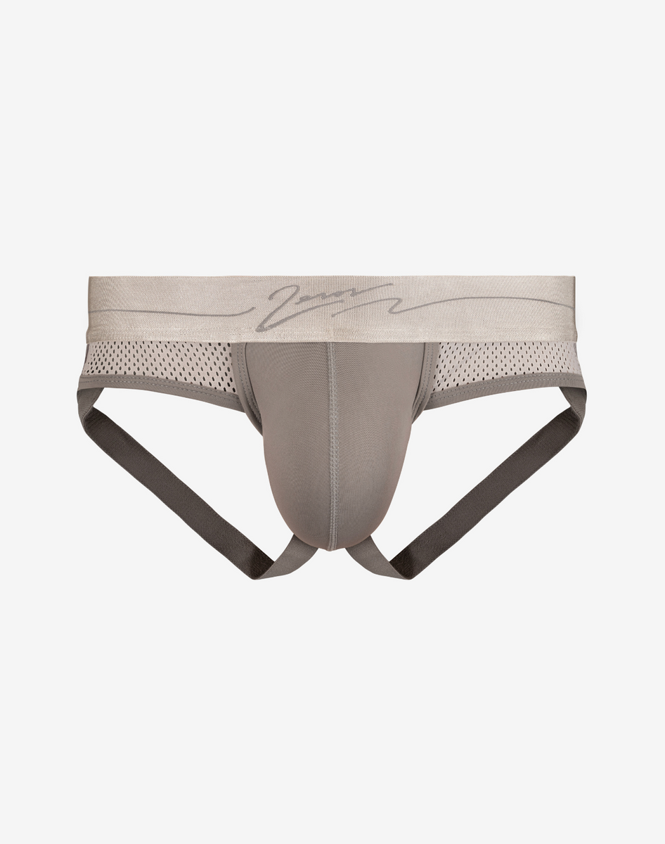 AKTIV Boreas Jockstrap Underwear - String Brown – 2EROS