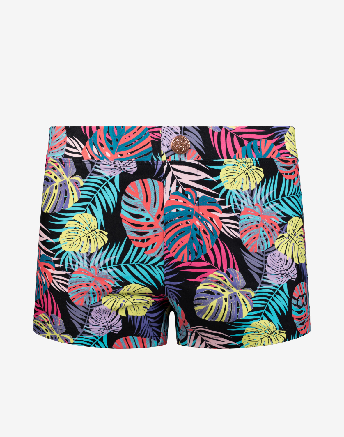 V60 Bondi Print Swim Trunks - Aves Purple – 2EROS